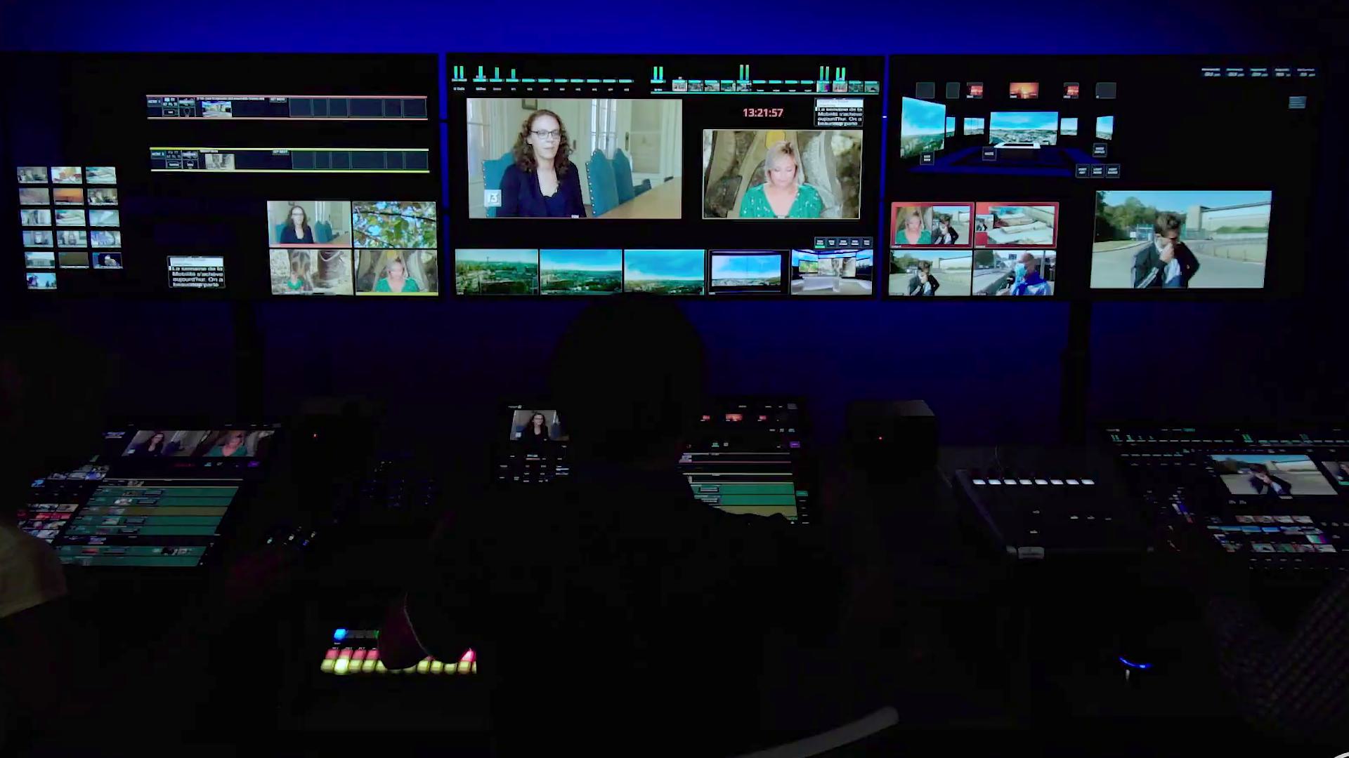 Software for TV / Broadcast