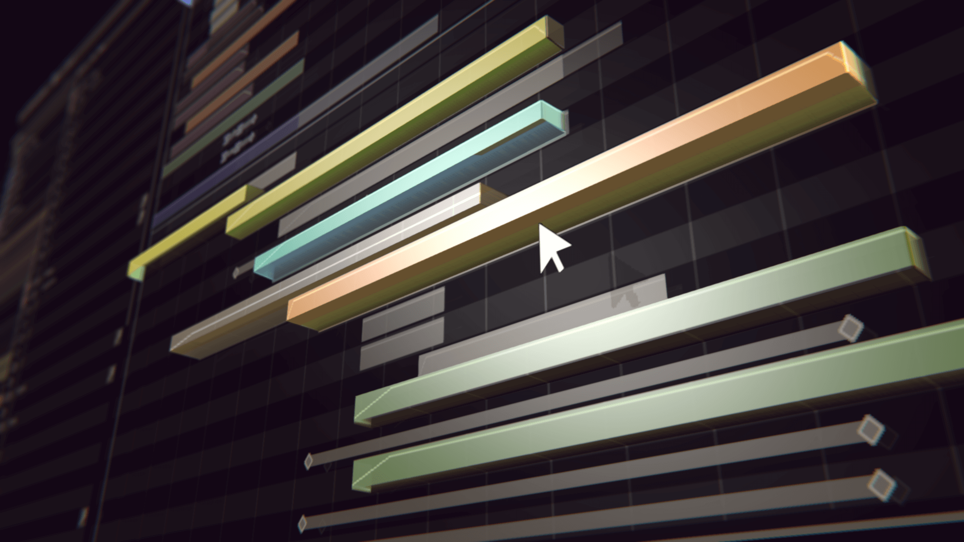 Animation Software And Timeline Cueing