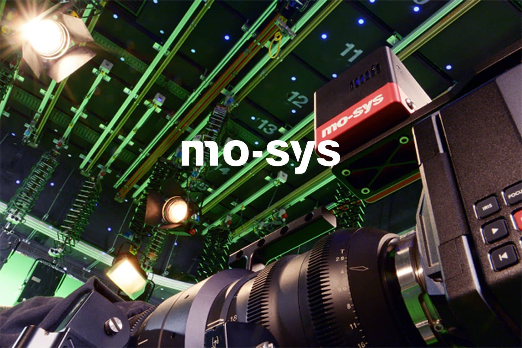 SMODE and Mo-sys startracker tracking solution