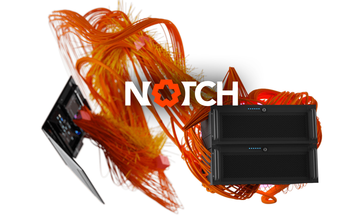 Creative control with Notch and SMODE Software