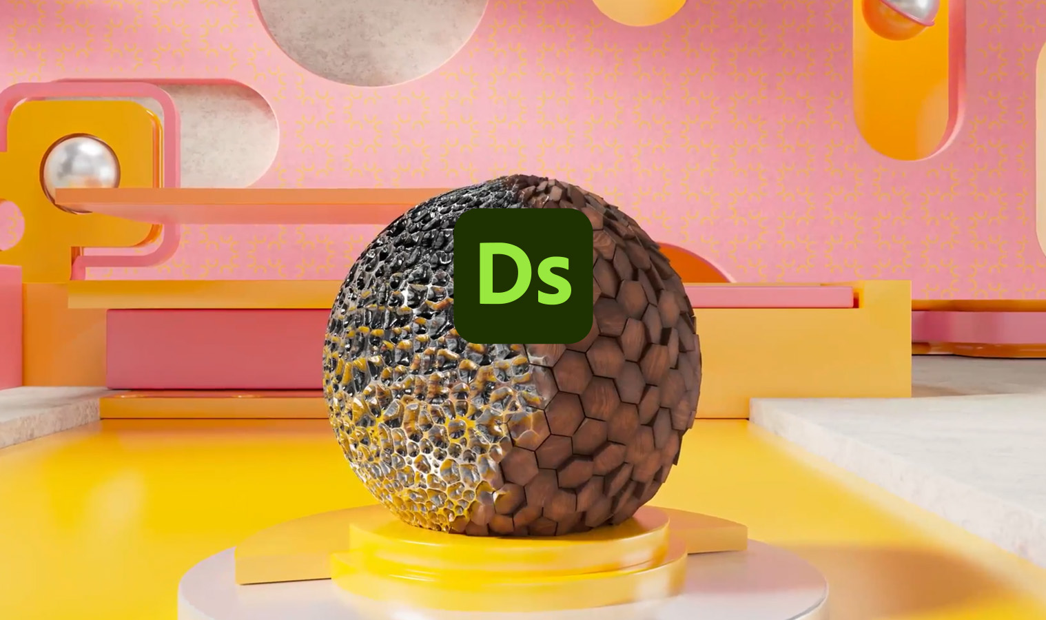 SMODE and Adobe Substance 3D integration