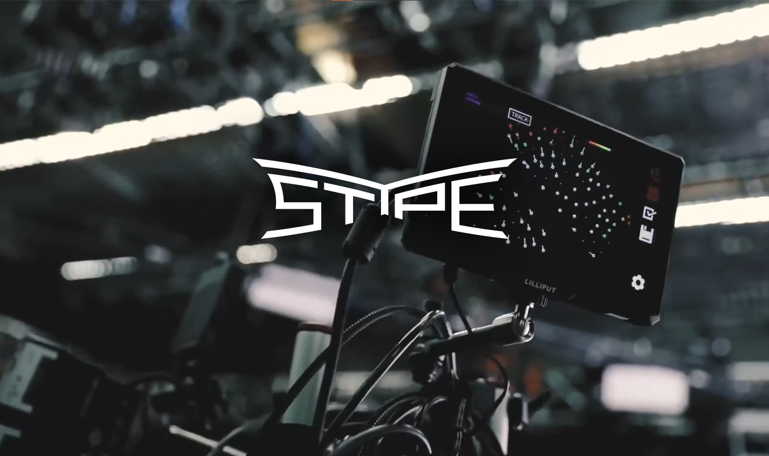 SMODE and Stype tracking systems integration