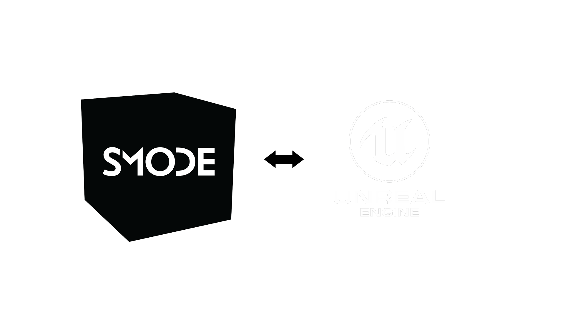 SMODE software integration with Unreal Engine