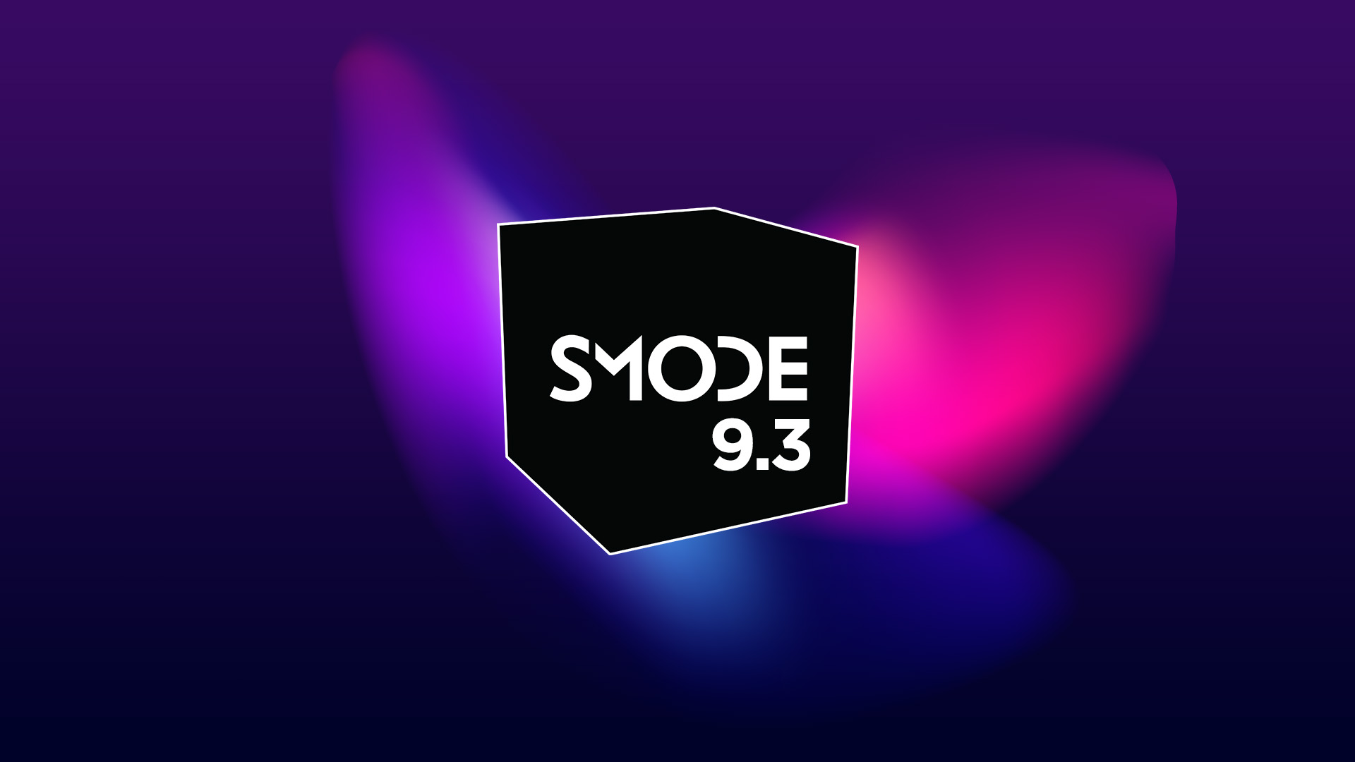 Discover the SMODE 9.3 version