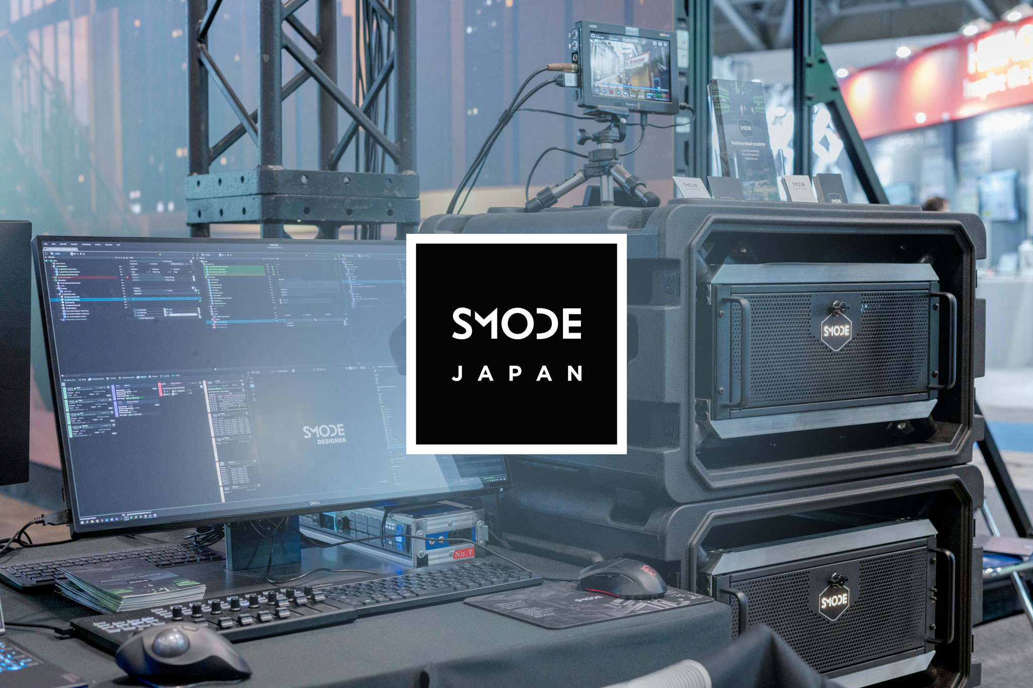 Press: SMODE’s future looks big in Japan with new office