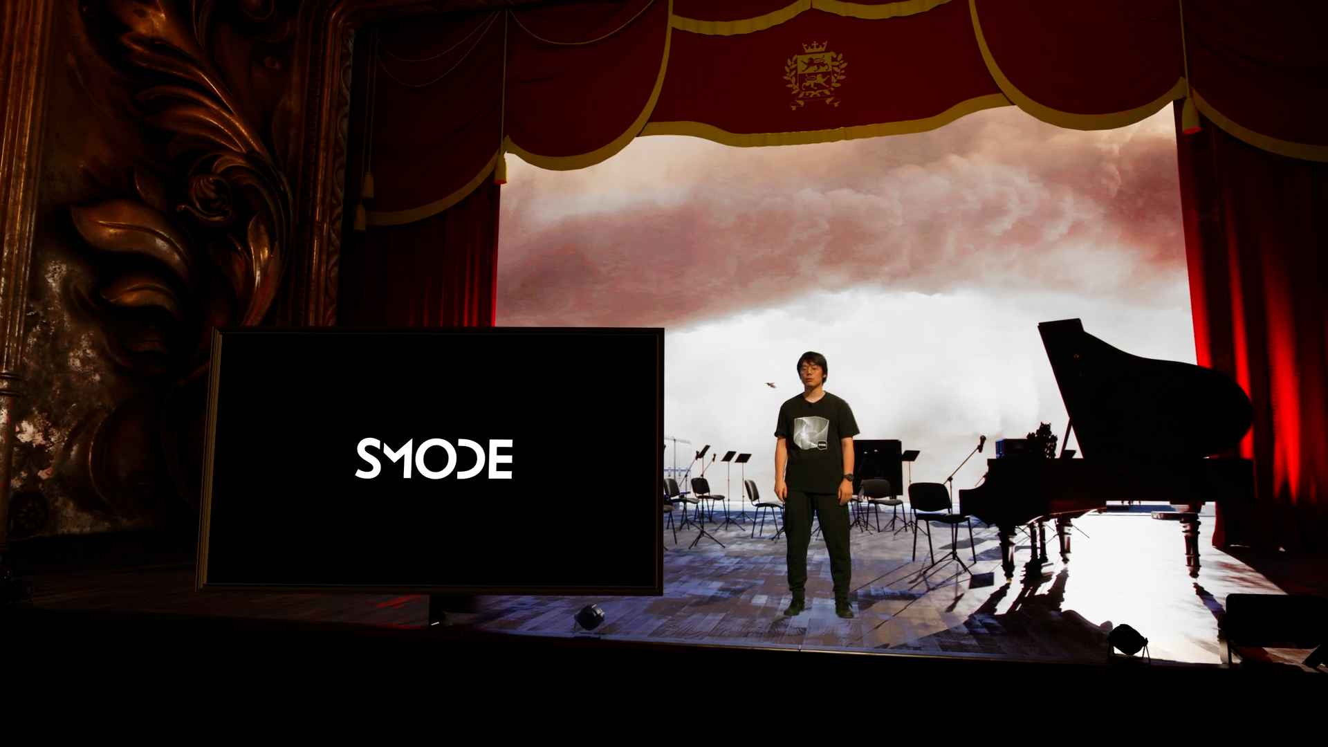 SMODE - Video channel