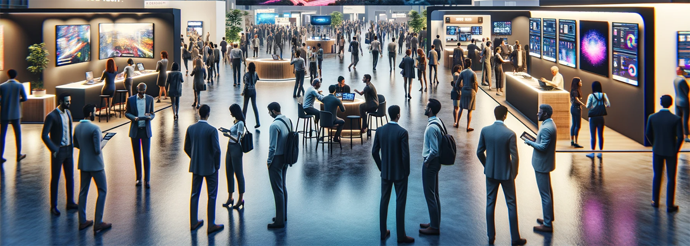 Events in Paris JTSE Motion Plus Design and heavent