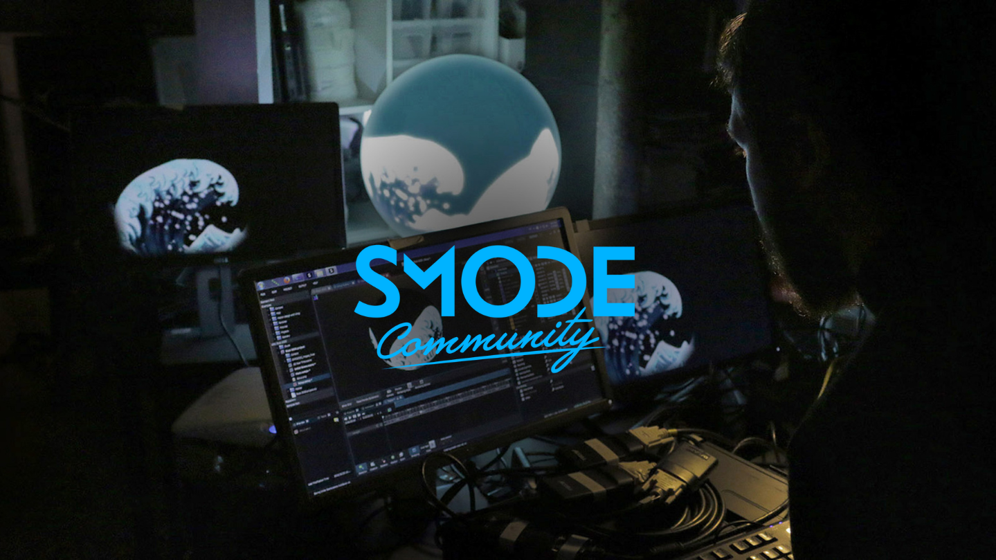 Smode Community: Discover the free version of SMODE software