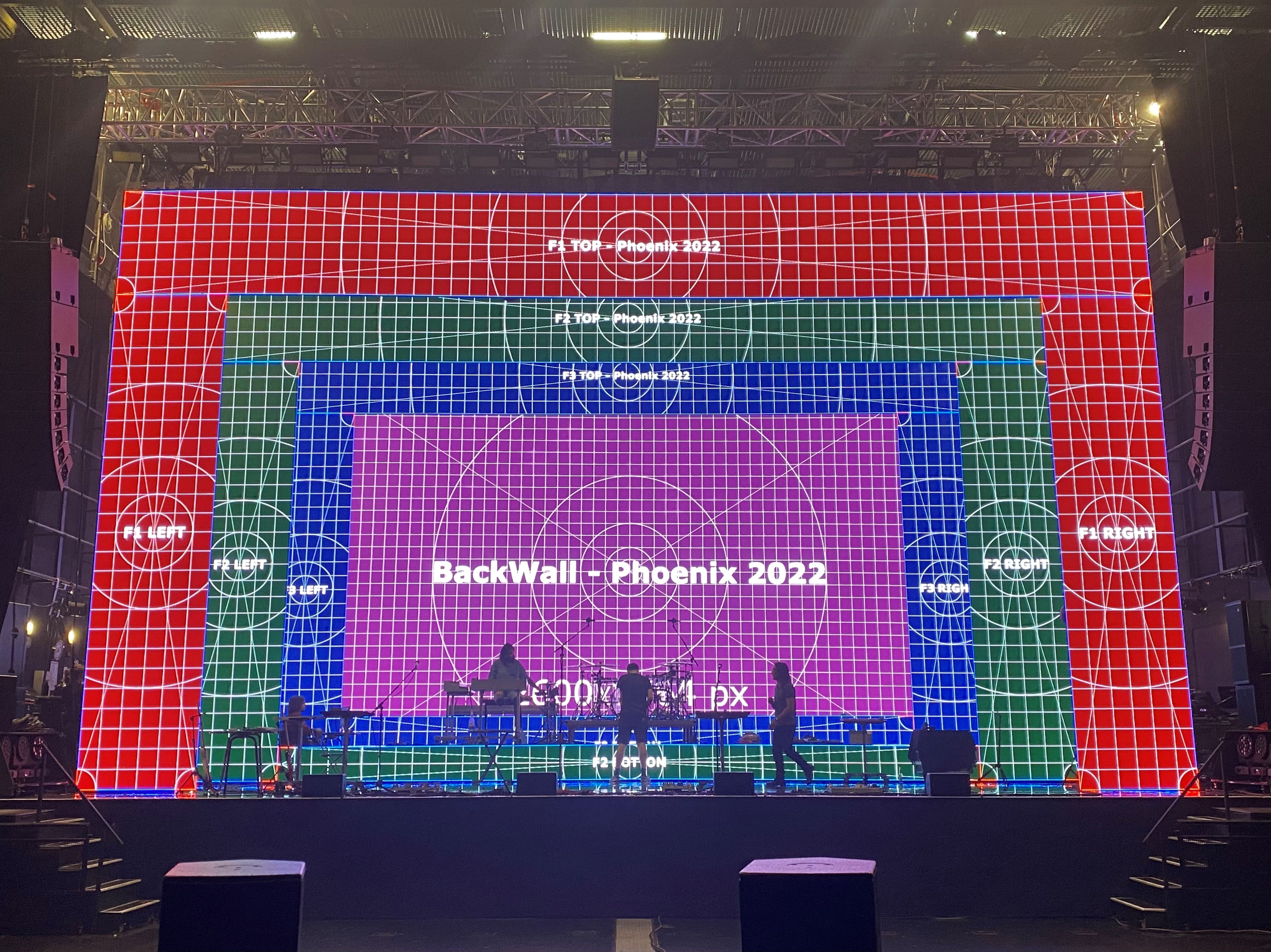 SMODE - Case studies - Phoenix tour