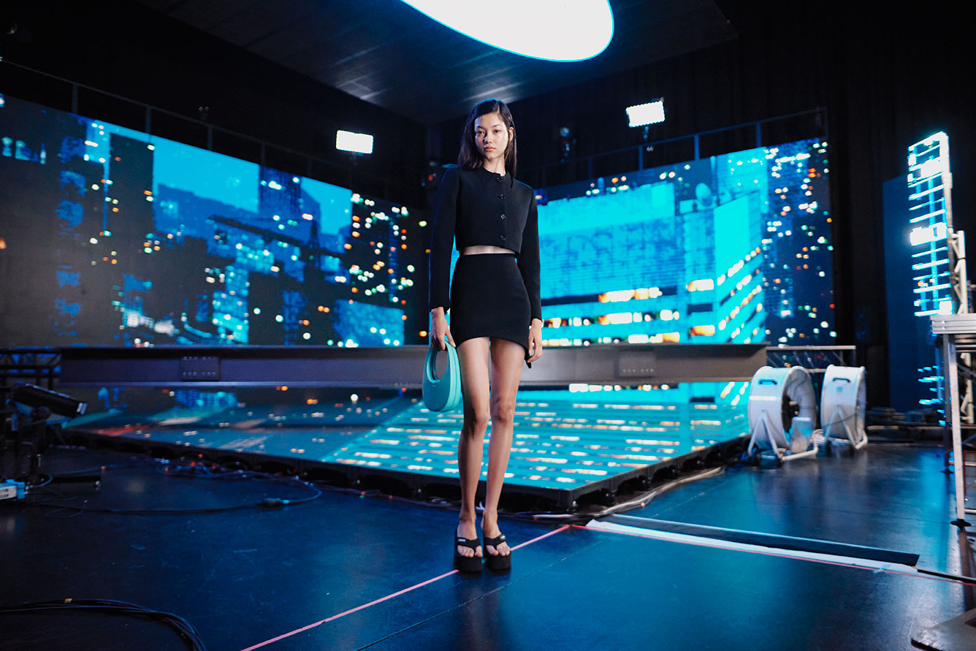 SMODE - Case studies - SS21 Campaign - Coperni