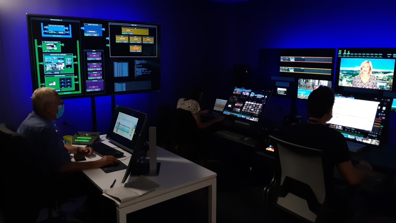 SMODE - Case studies - Control Room 42 - RTBF