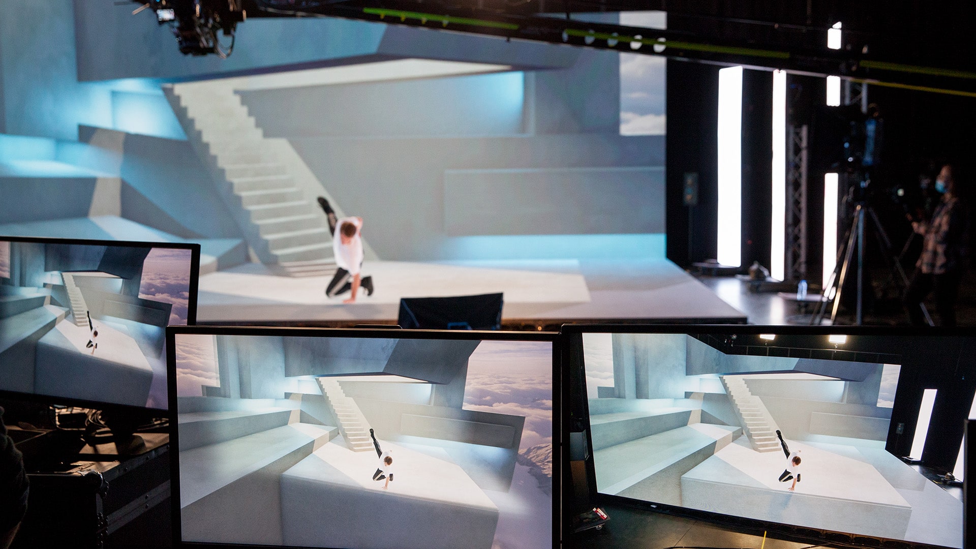 Smode Live XR logiciel réalitée augmentée