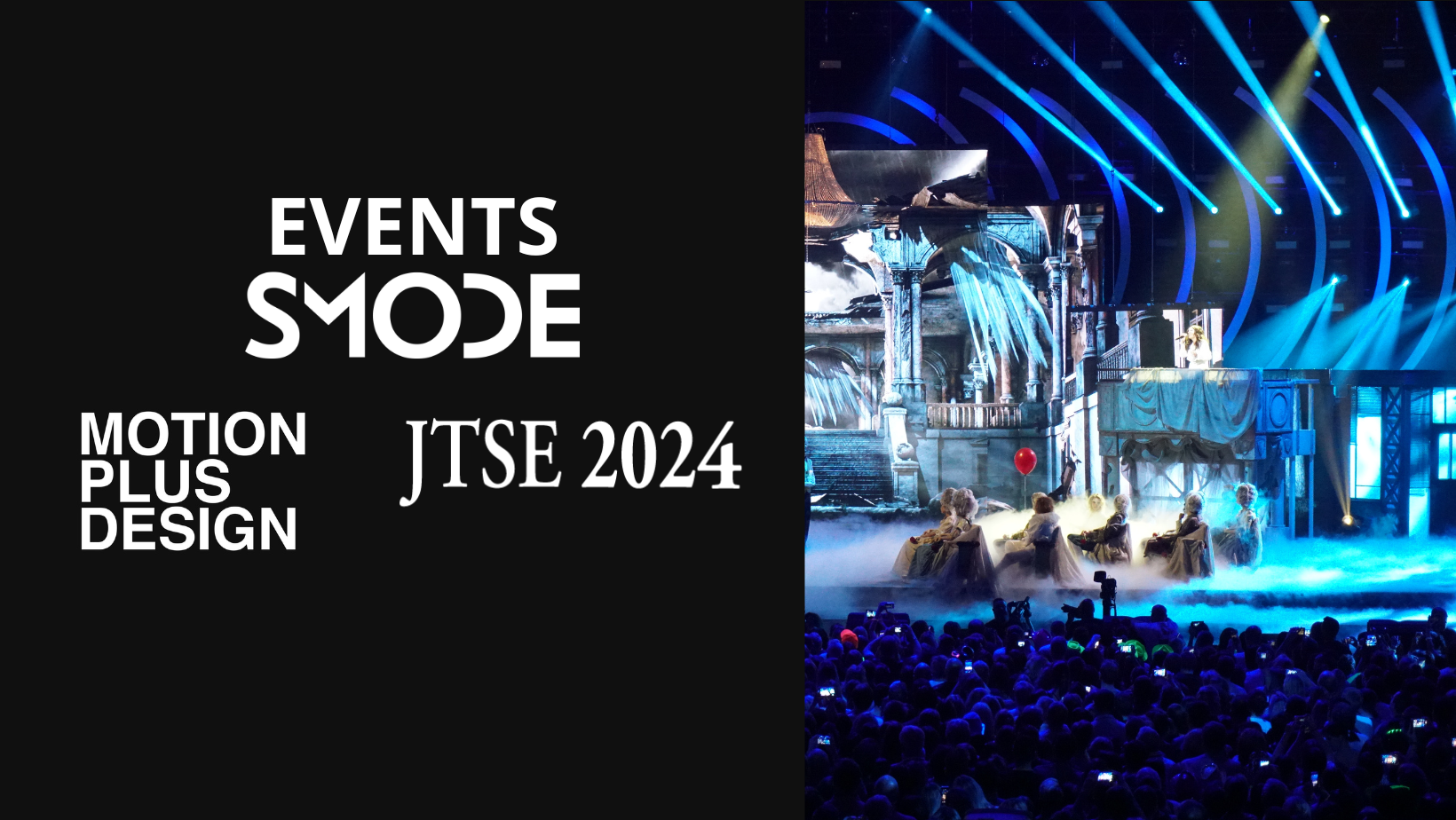 Evenements Paris JTSE Motion Plus Design