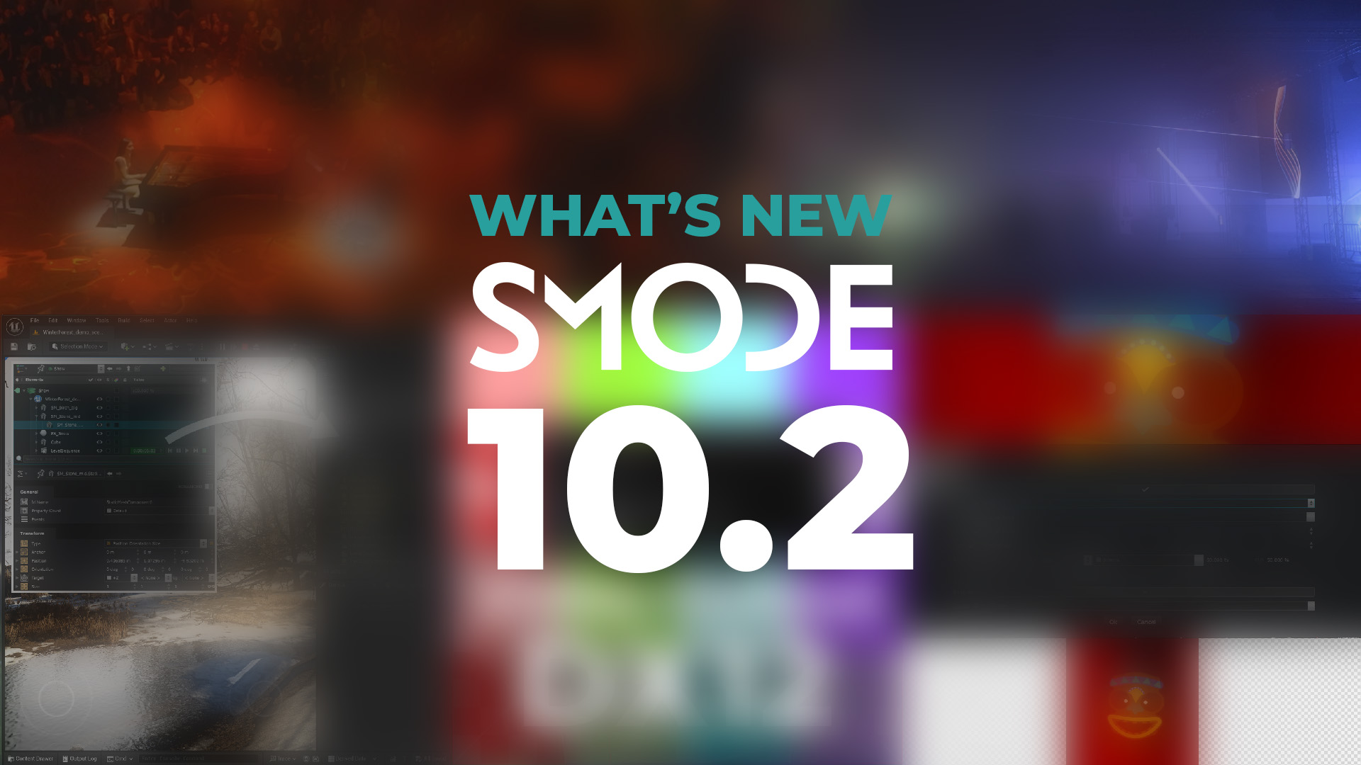 SMODE 10.2 is out!