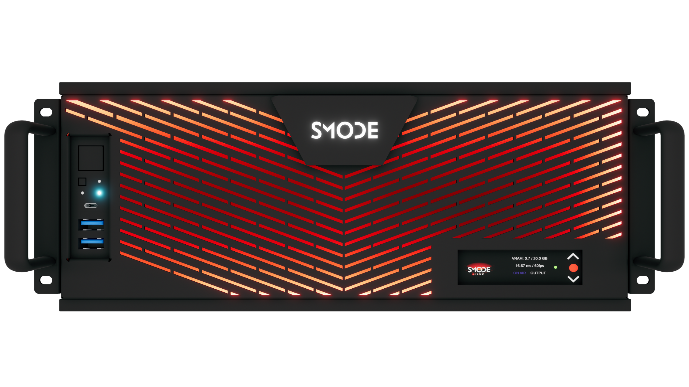 Smode Media Server platform