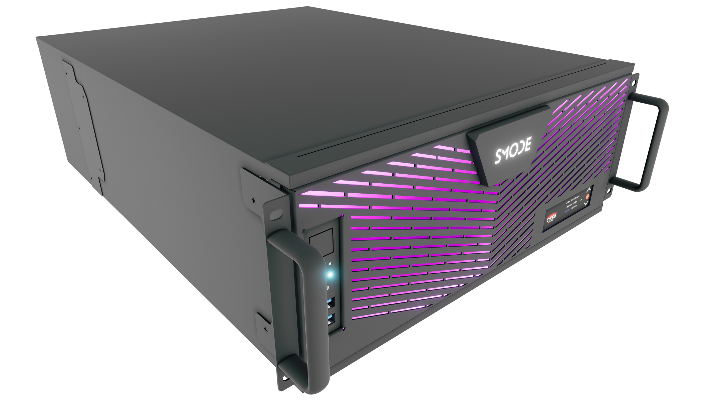 Smode Media Server platform