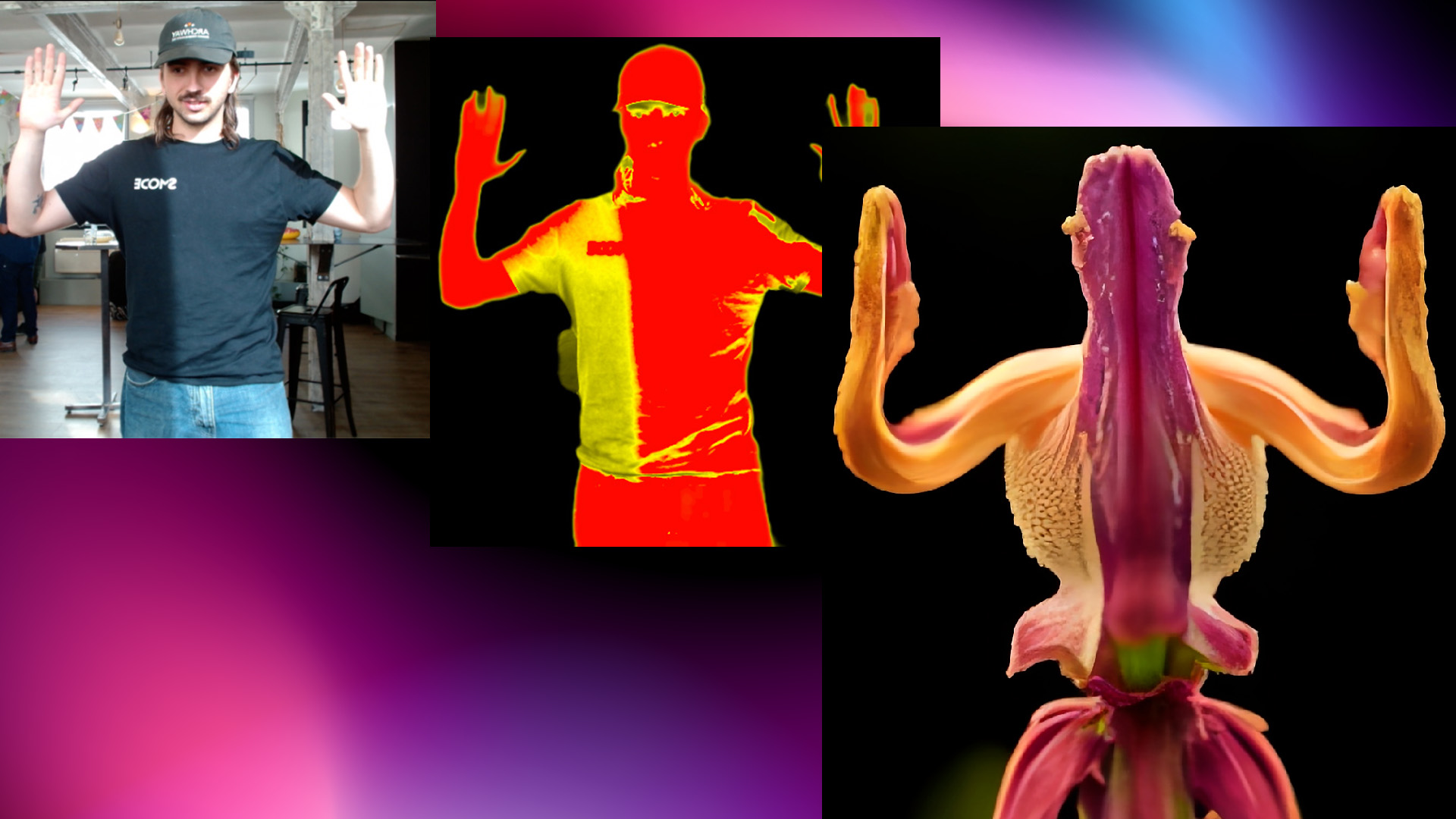 StreamDiffusion is now available in SMODE to generate or modify images ...